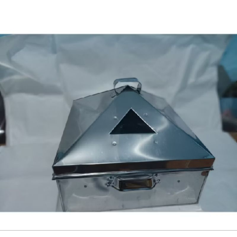 Jual kelakat kukusan kotak uk 40x40cm | Shopee Indonesia