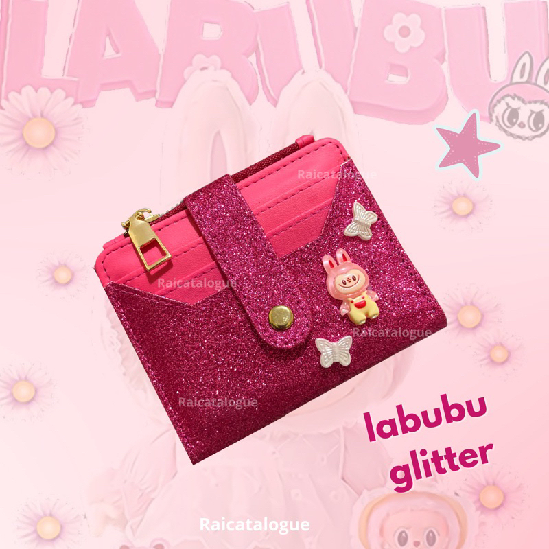 Jual RAI - Barbie Wallet READY | Shopee Indonesia