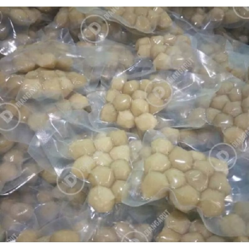 Jual BASO ACI ISI 12 TANPA BUMBU / TAMBAHAN TOPING CILOK SEBLAK ...