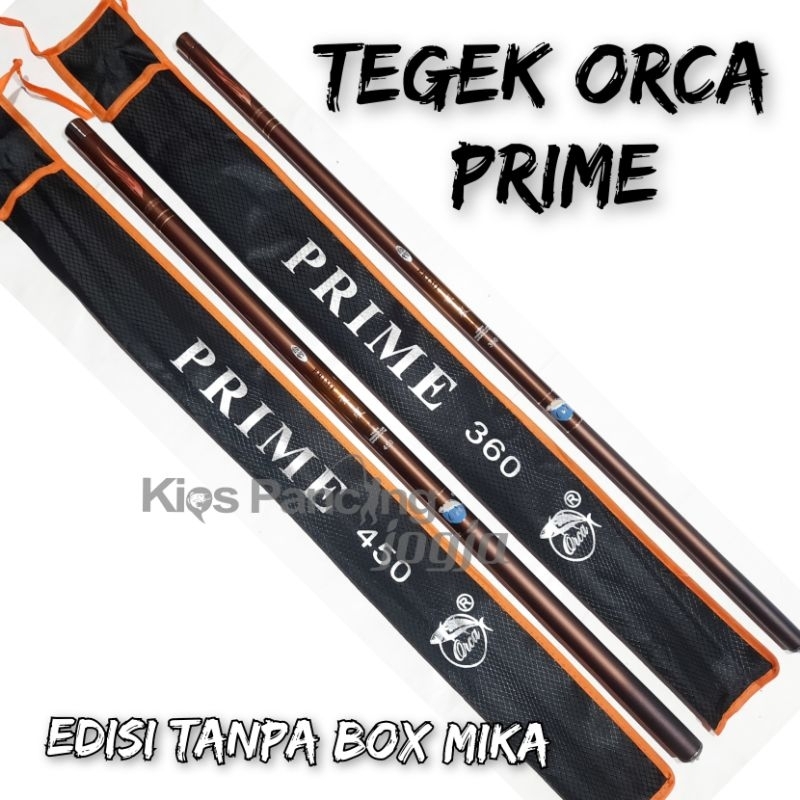 Jual Joran Tegek Orca Prime Sudah Termasuk Packing 360 450 540 Edisi ...
