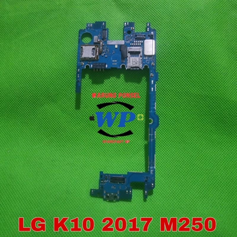 Jual MESIN LG M250 K10 2017 HIDUP NORMAL BACA DESKRIPSI | Shopee Indonesia