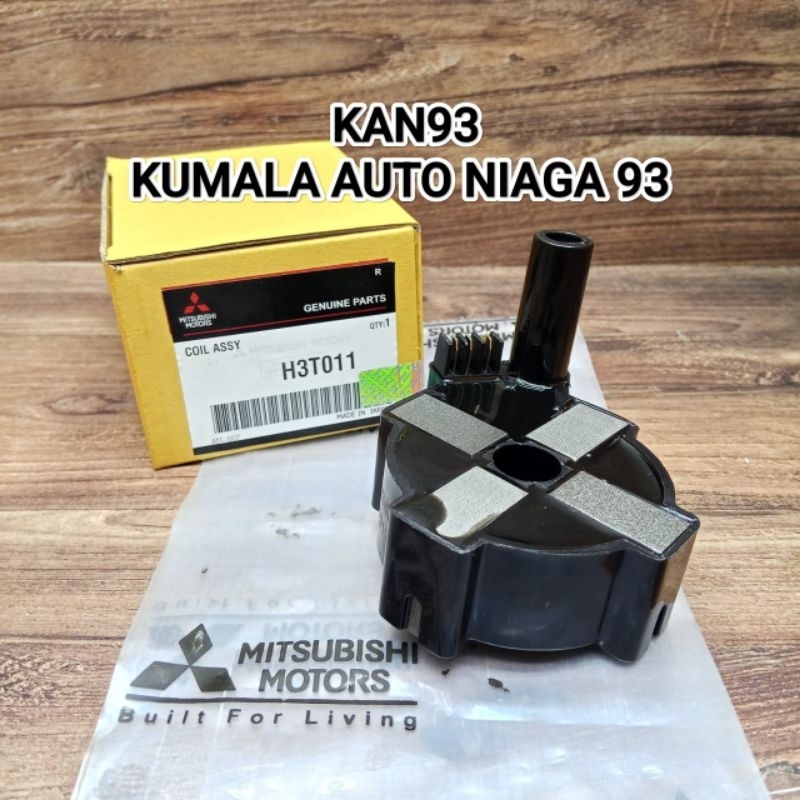 Jual COIL ASSY-MITSUBISHI MOTORS-MITSUBISHI T120SS OLD H3T011 ORIGINAL ...