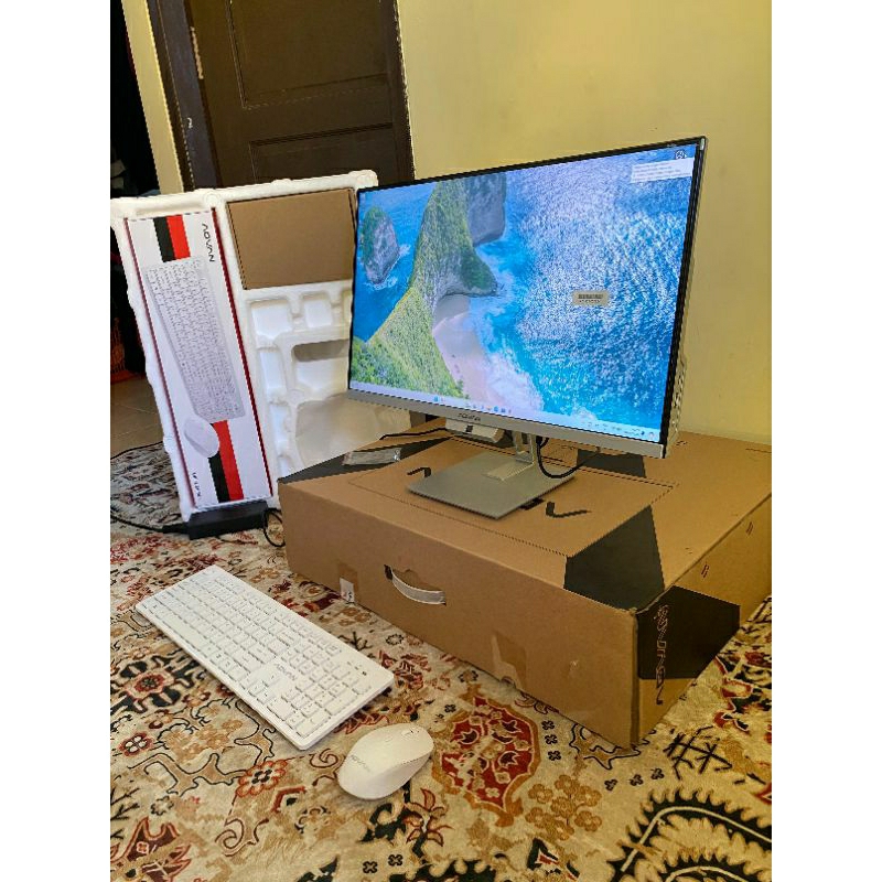 Jual Advan One Pc aio | Shopee Indonesia