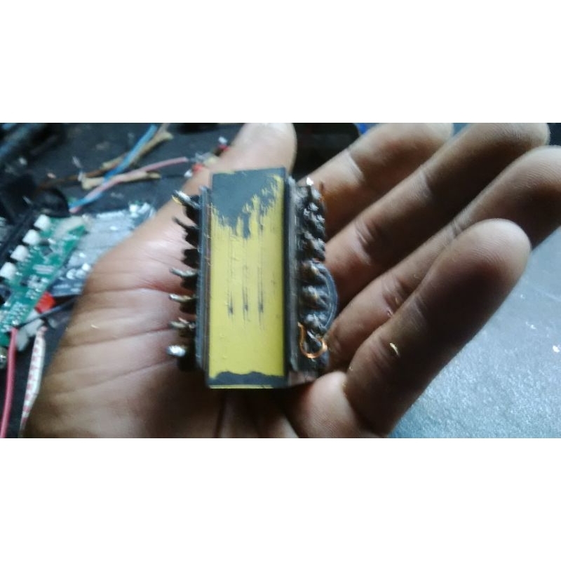 Jual Kern ferit bekas trafo smps | Shopee Indonesia