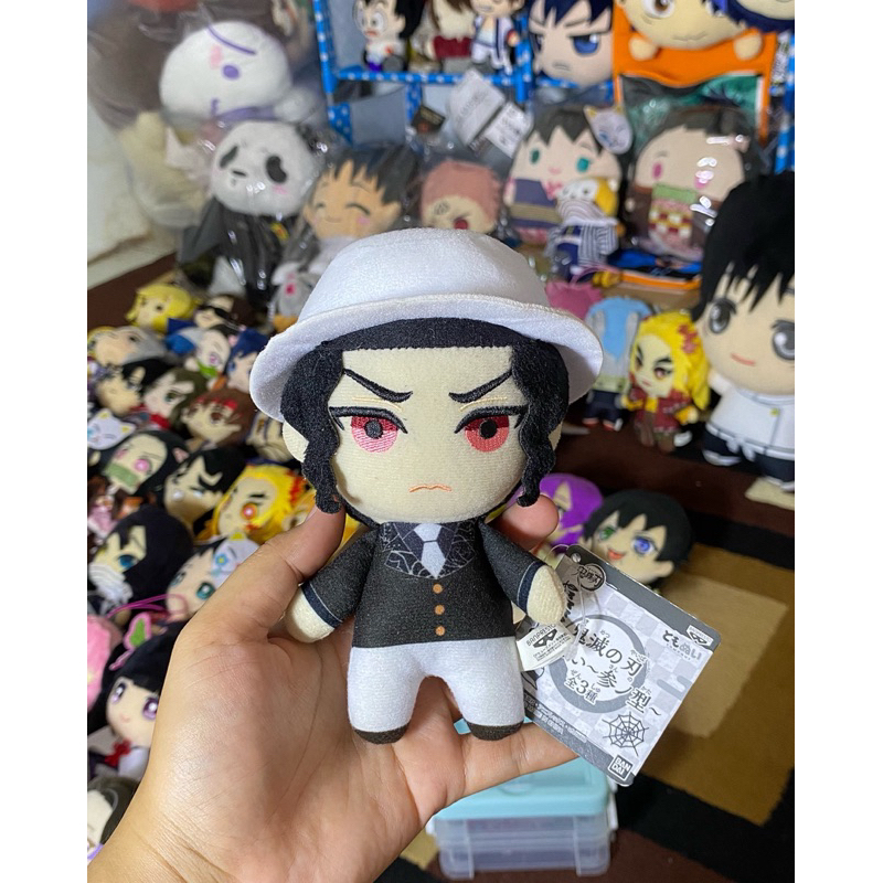Jual Demon Slayer Kimetsu No Yaiba Tomonui Banpresto Kibutsuji Muzan ...
