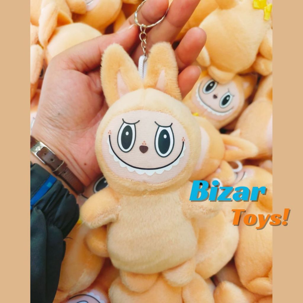 Jual Gantungan Labubu boneka 15 cm / Gantungan Kunci Boneka Labubu The ...
