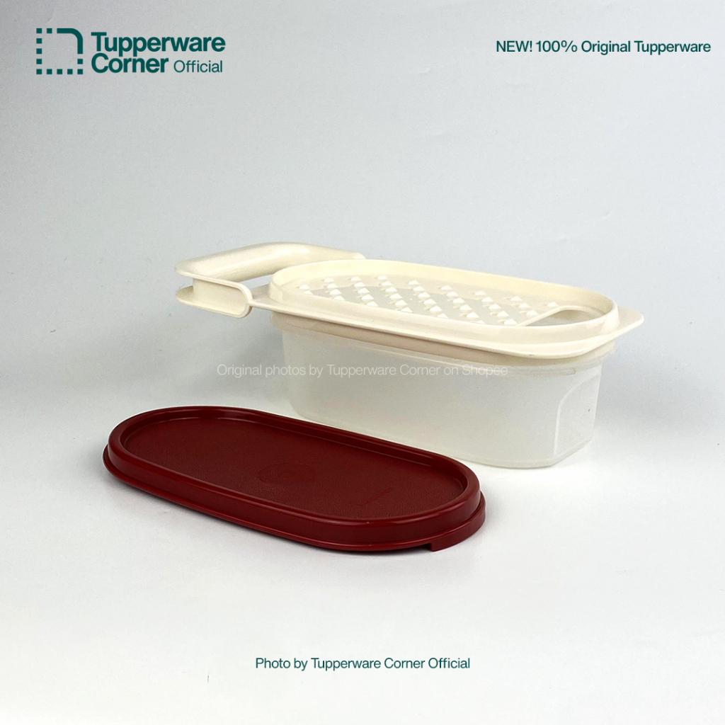 Jual Tupperware HANDY GRATER | Shopee Indonesia