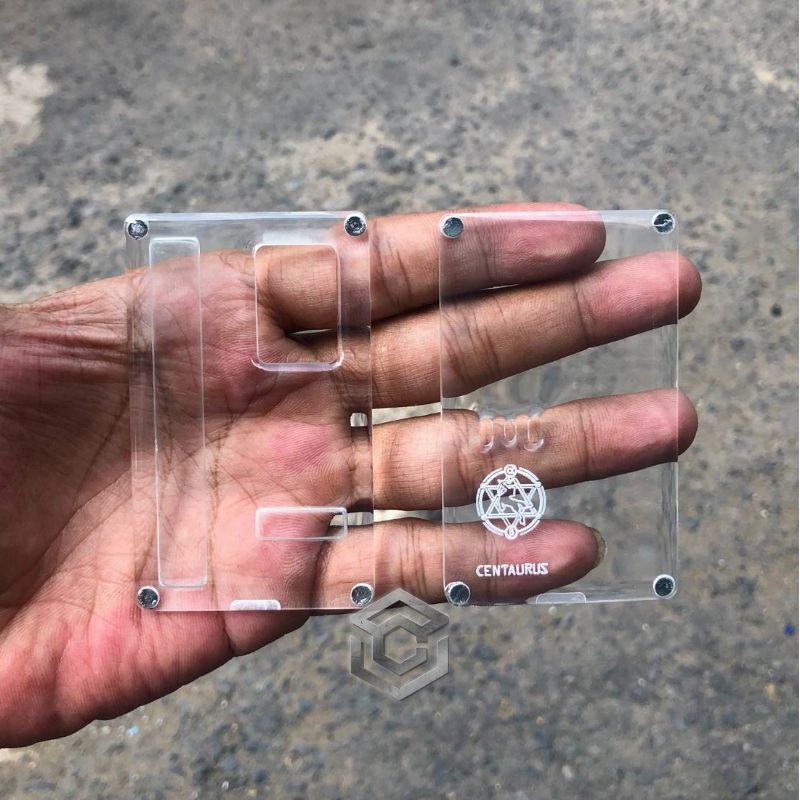 Jual Acrylic Clear Panel B80 Clear Resin Bening | Shopee Indonesia