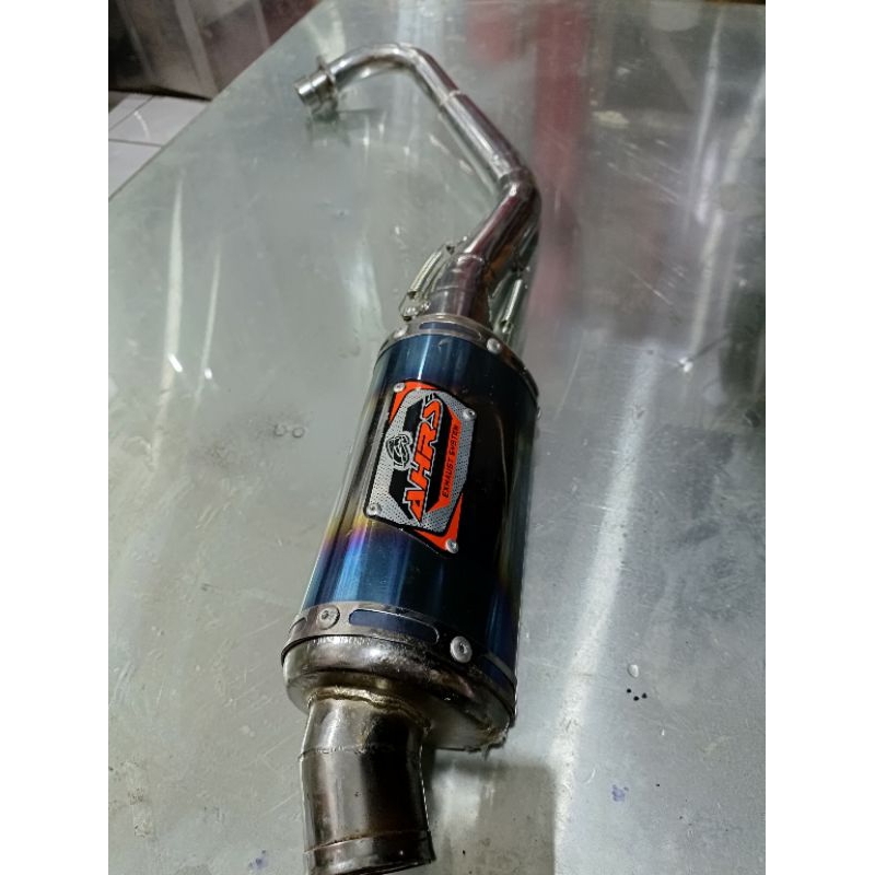 Jual KNALPOT AHRS MIO SPORTY | Shopee Indonesia