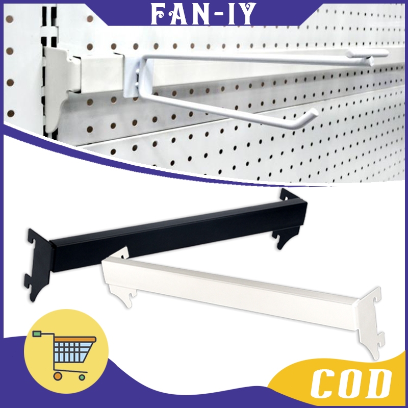 Jual 90cm Tiang Rak Minimarket Rak Gondola Toko Serba Ada Multifungsi ...