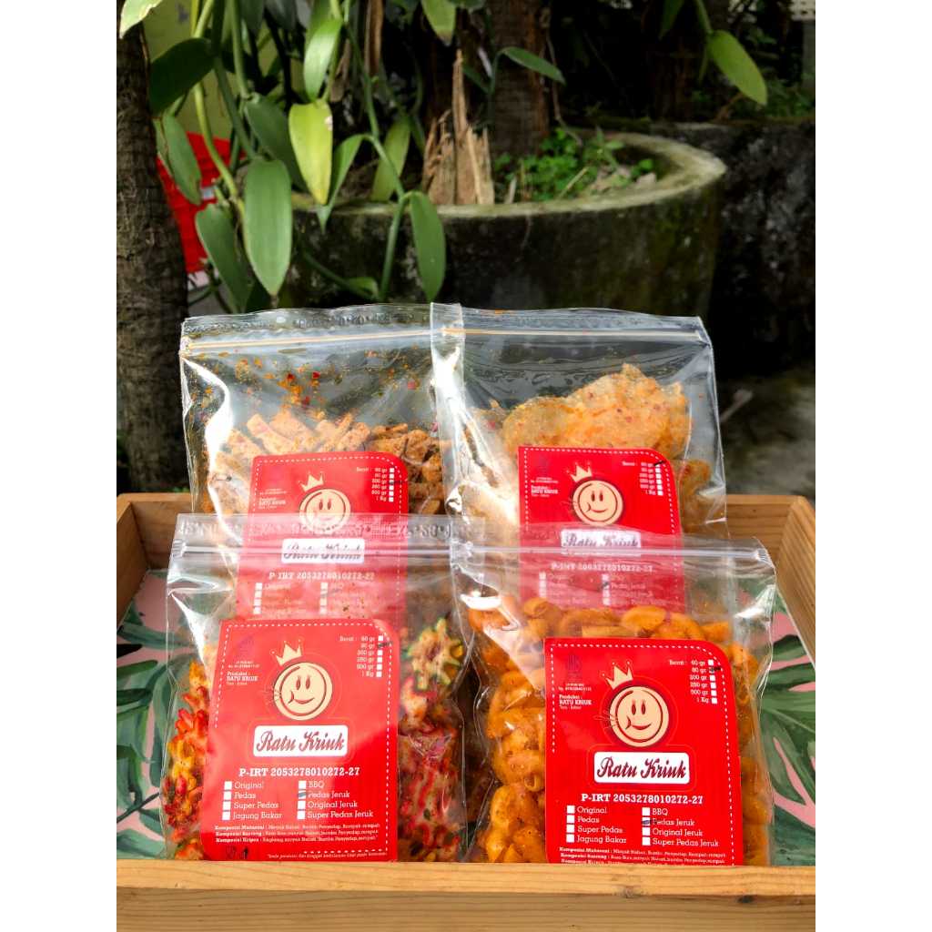 Jual PAKET BUNDLING 2 By Ratu Kiruk | Shopee Indonesia