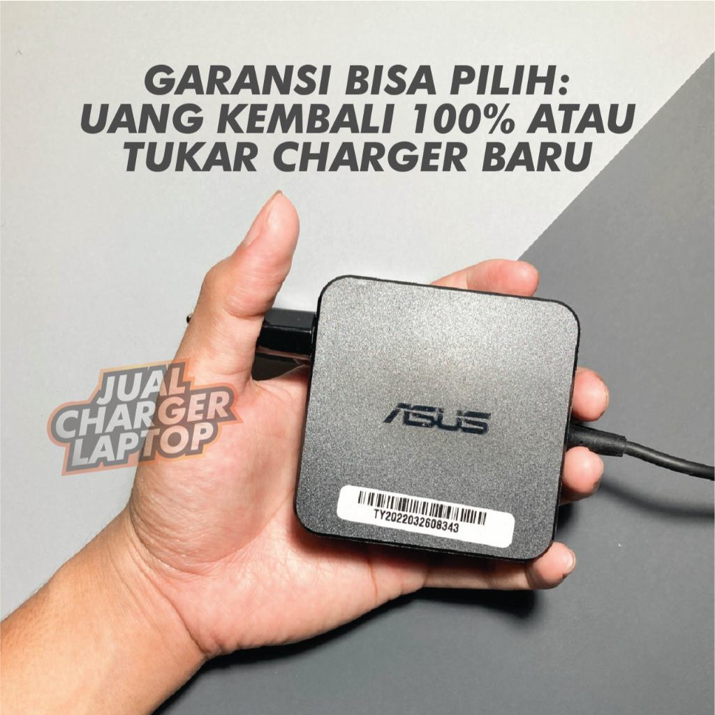 Jual JOGJA Adaptor charger Asus ZenBook Flip 14 UX461U UX461UA UX461UN ...