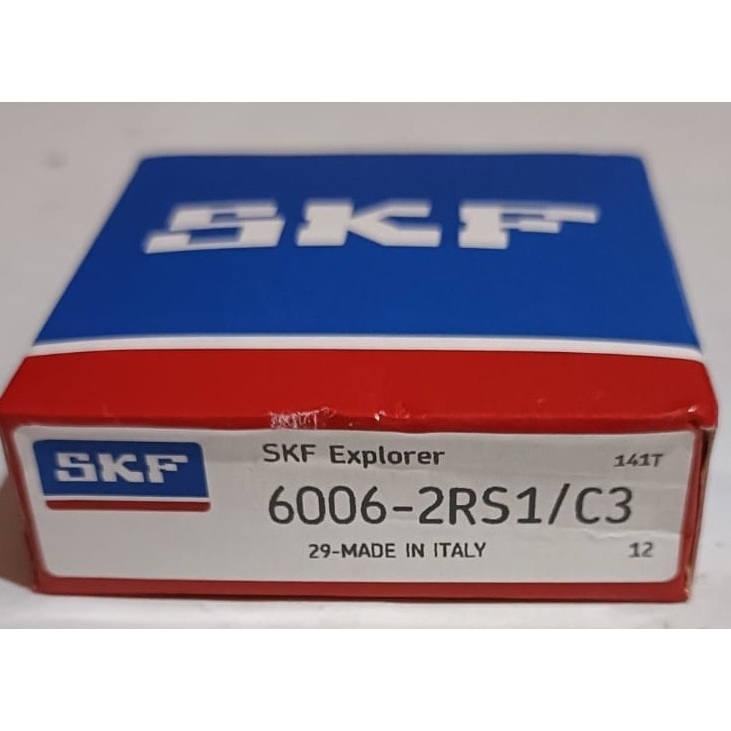 Jual Bearing 6006 2RS1 C3 SKF | Shopee Indonesia