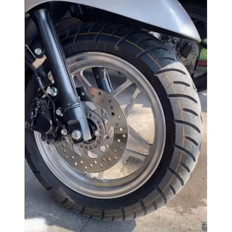 Jual ORI VND Velg Racing V Speed V1 215x12 & 250x12 - Grand Filano ...