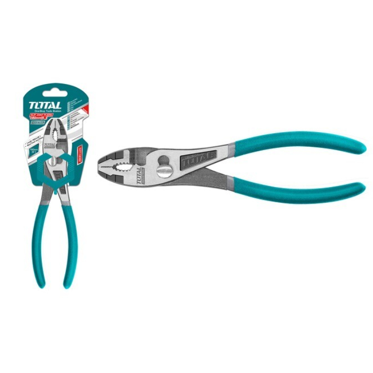 Jual Tang Slip Joint 8 inch Pliers Total THT118082 | Shopee Indonesia