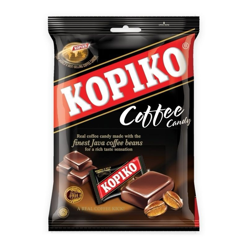 Jual Kopiko Coffee Candy 175G - Permen Rasa kopi | Shopee Indonesia