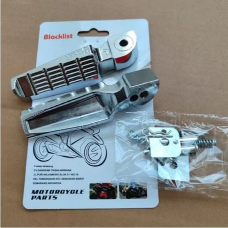 Jual Injakan Footstep / Step Gcraft Vietnam Foot Step Pijakan Universal ...