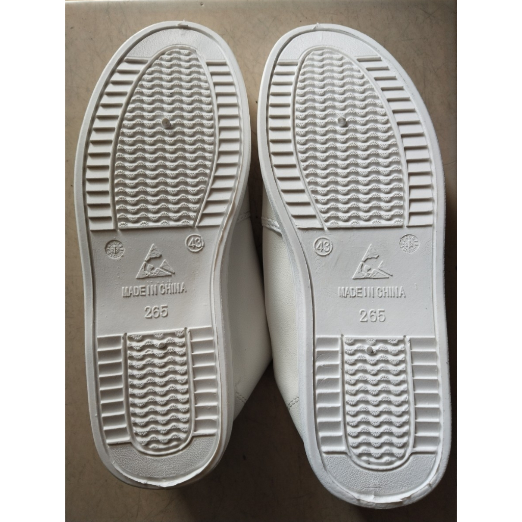 Jual ESD Shoes Hole Sole PVC,Sepatu Jala/Jaring Sole PVC, Shoes ...