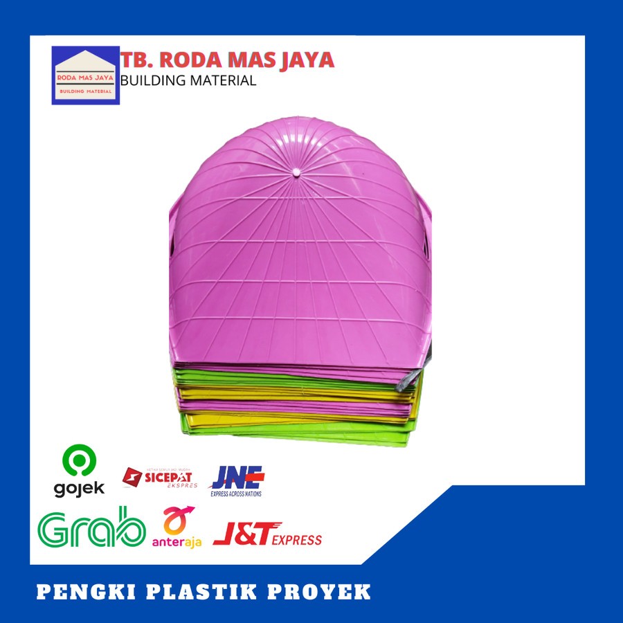 Jual PENGKI PLASTIK /PENGKI PROYEK | Shopee Indonesia