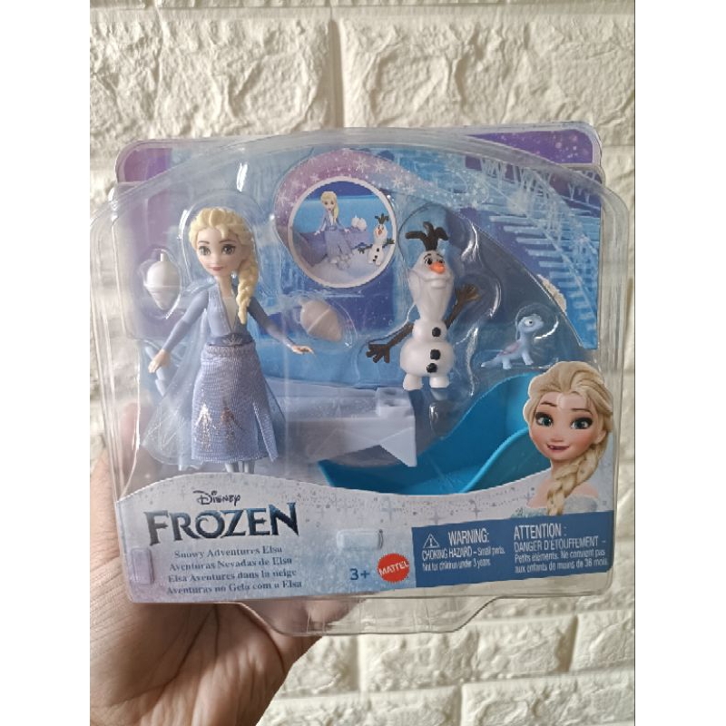 Jual figure frozen disney princess elsa olaf | Shopee Indonesia