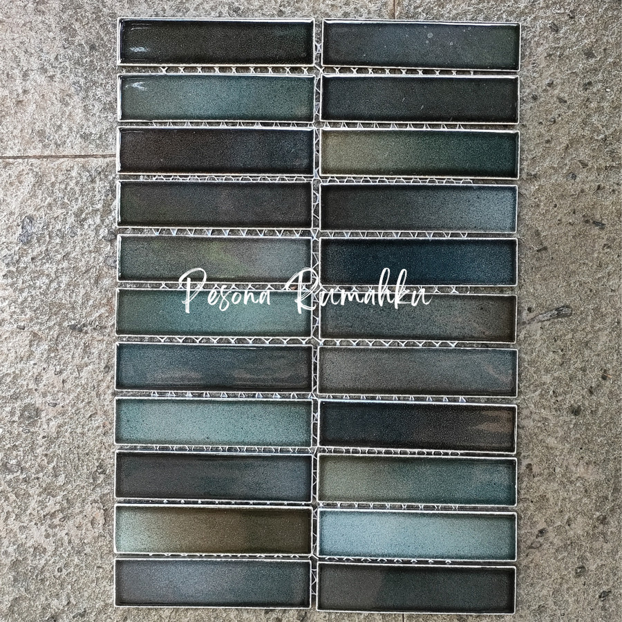 Jual Kuda Laut Mass Type SEIKA M MIX 369 - Mozaik Keramik Backsplash ...