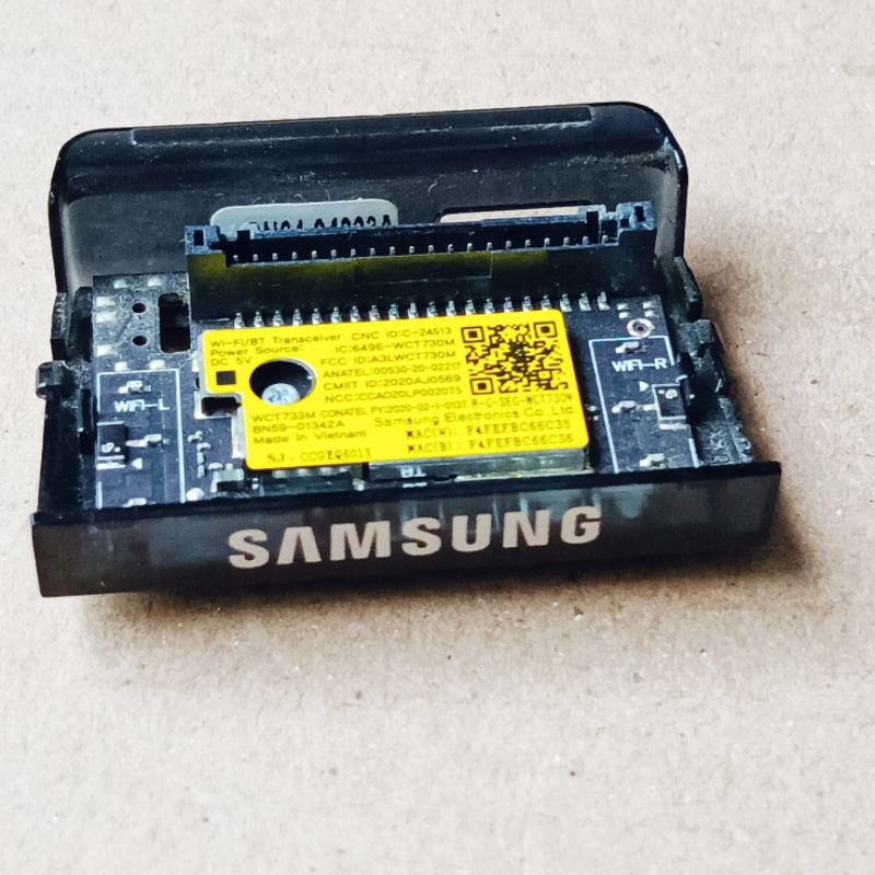 Jual sensor ir tv samsung ua50tu8000- sensor Infrared tv samsung ua ...