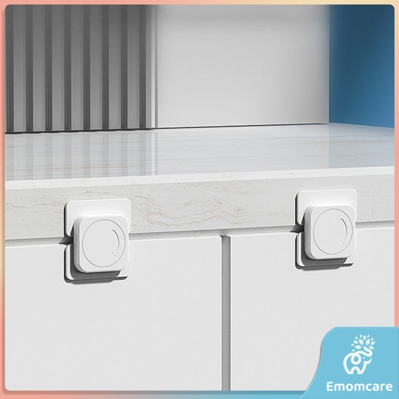 Jual Kunci Kulkas Stiker Gembok Tempel Kunci Pengaman Anak Penutup ...