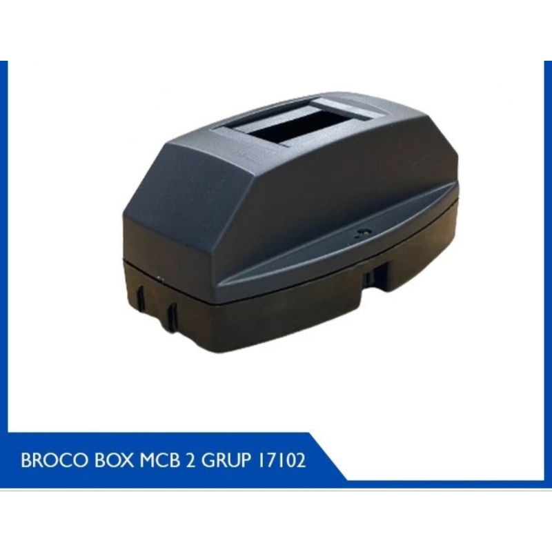 Jual BOK MCB 2 GRUP BROCO | Shopee Indonesia