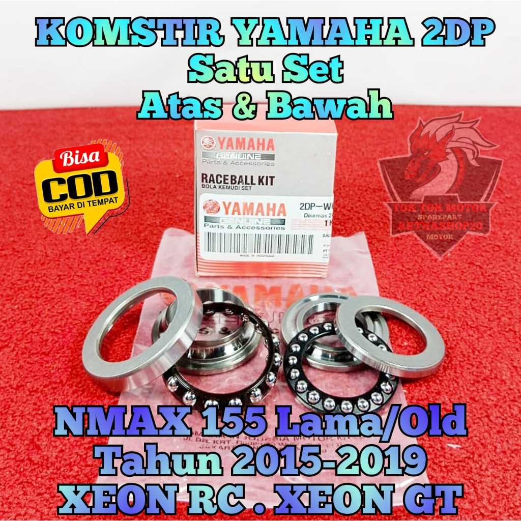 Jual KOMSTIR 2DP Motor YAMAHA NMAX 155 OLD 2015-2019 , AEROX 125 OLD , XEON RC , XEON GT KONES N ...