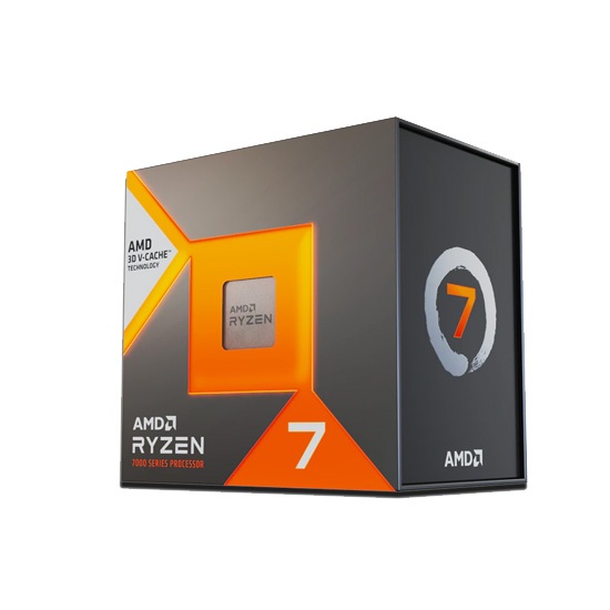 Jual AMD PROCESSOR RYZEN 7 7800X3D 8 CORES 16 THREADS SOCKET AM5 ...