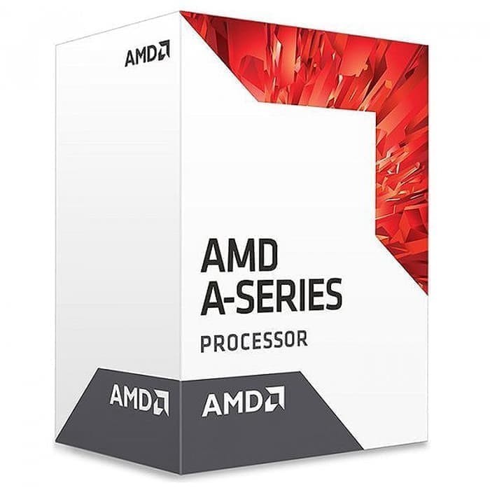 Jual AMD PROCESSOR CARRIZO A8-7680 RADEON R7 SERIES SOCKET FM2 ...