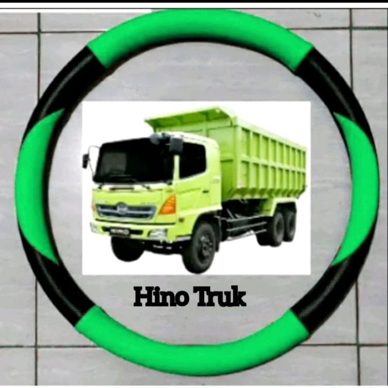 Jual Sarung Stir Mobil Truk Hino Lohan Hino 500, Volvo, UD Quester ...