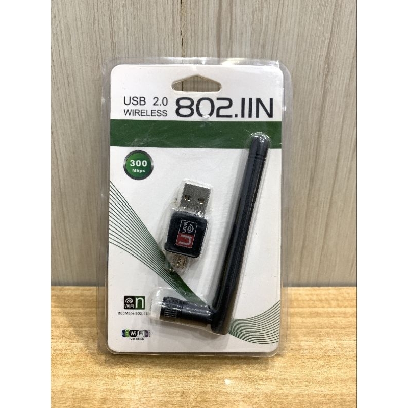 Jual USB WIFI 2.0 WIRELESS 300MBPS 802.IIN / USB WIFI Up.to 60OMBPS ANTENA, USB WIFI 2.0 ANTENA ...