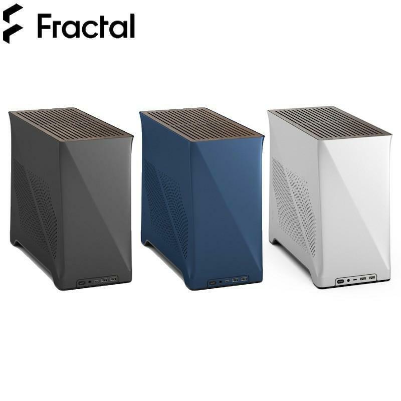 Jual FRACTAL DESIGN Era 2 Evolution of Our Iconic Small Form Factor ...