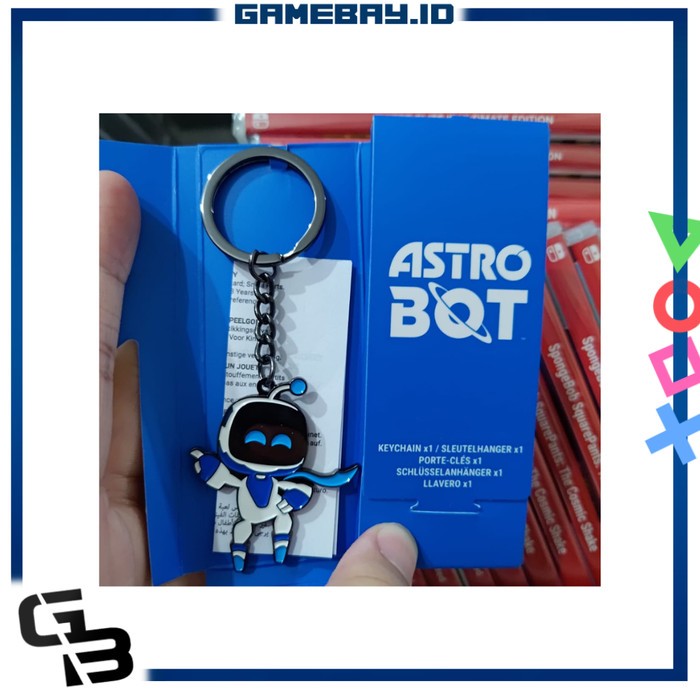 Jual Astrobot Official Keychain / Ps5 | Shopee Indonesia