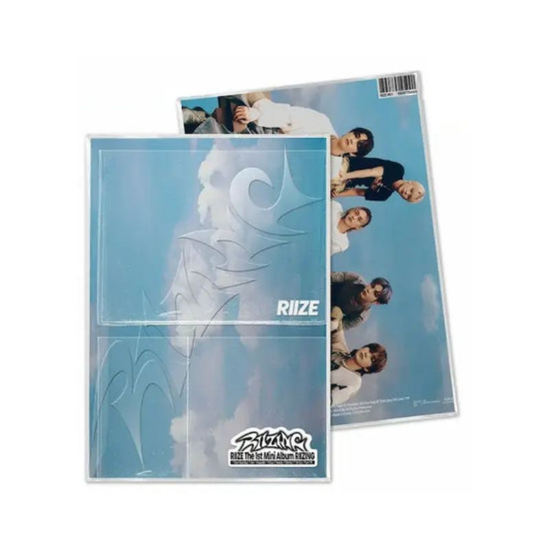 Jual [SEALED] Album RIIZE-Riizing Collect book | Shopee Indonesia