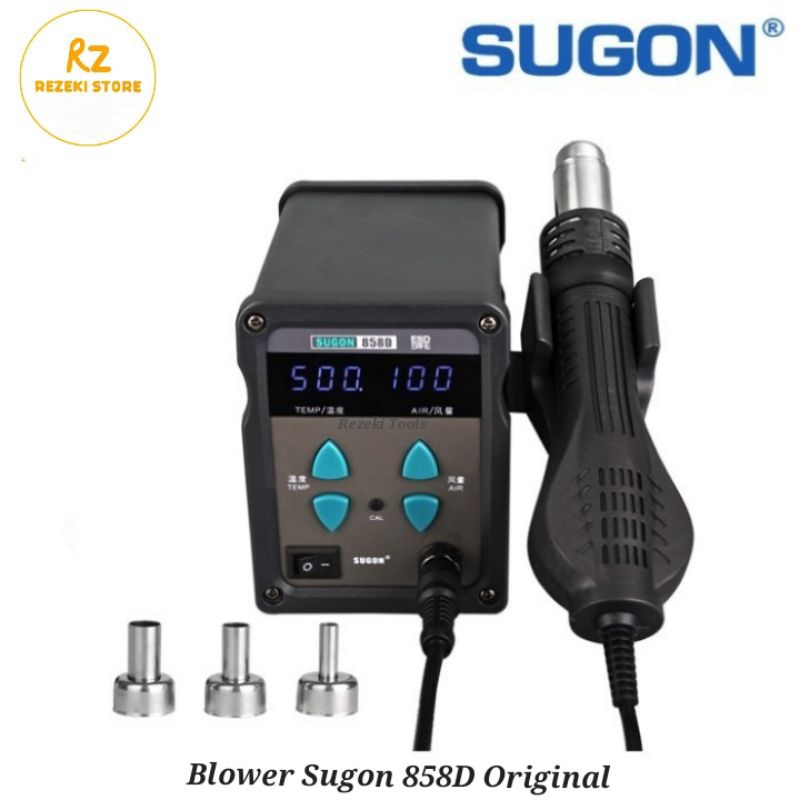 Jual Blower Sugon 858D Original | Shopee Indonesia