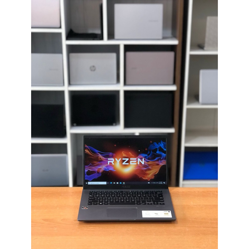 Jual ASUS VIVOBOOK M409D /Amd Ryzen 3-3200 /RAM 8 GB DDR4/SSD 256 GB ...