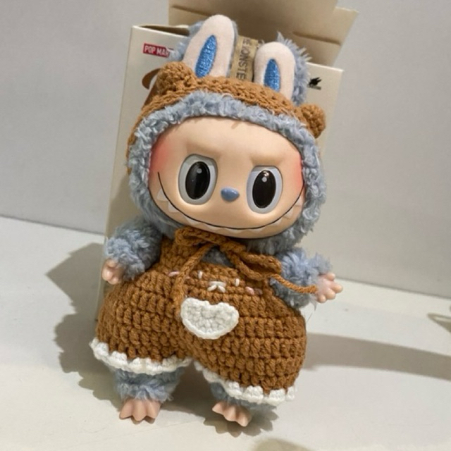 Jual Baju Labubu | Labubu Outfit | Labubu Bear Outfit | Shopee Indonesia