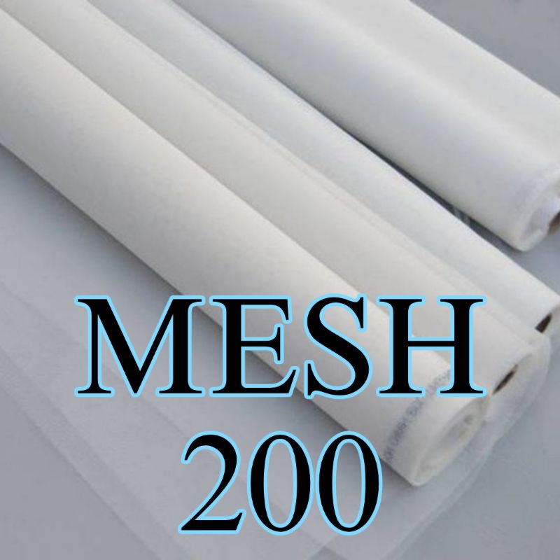 Jual Kain saringan air filter nylon mesh 200 readystock | Shopee Indonesia