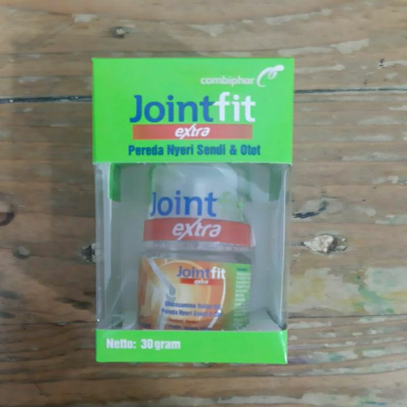 Jual JointFit Extra Roller Gel 35gr / Joint Fit / JoinFit / Join Fit ...