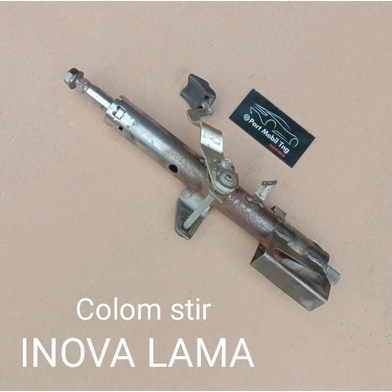 Jual Coloum Column Steer Colum Kolom Stir Atas Toyota Inova Innova Lama ...