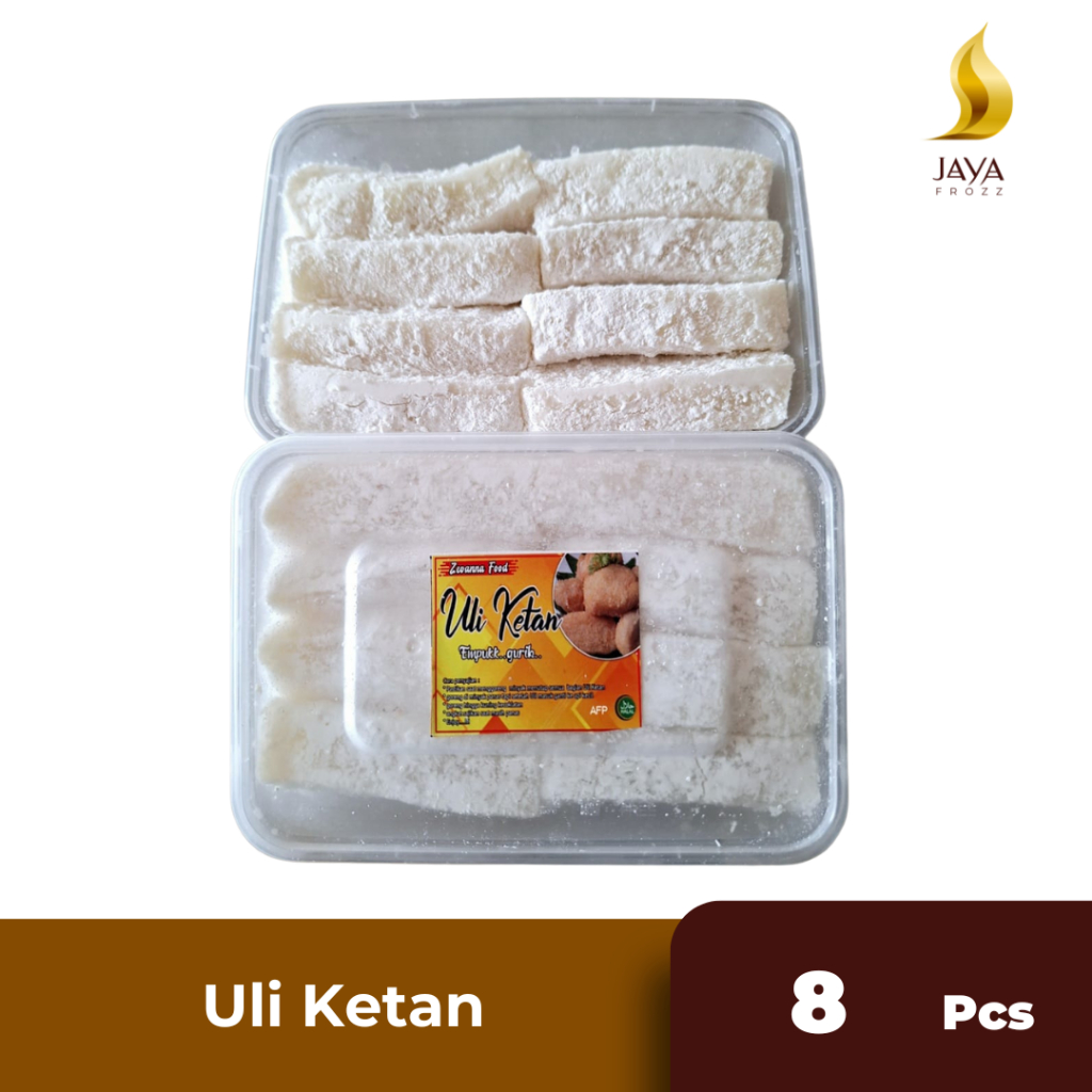 Jual ULI KETAN PANGGANG ISI 8 PCS | Shopee Indonesia