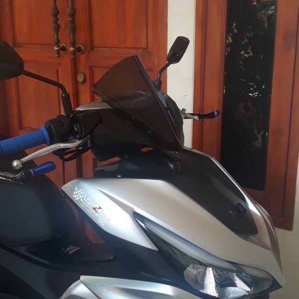 Jual Visor Winshield Windshield Jenong Aerox 155 VVA | Shopee Indonesia