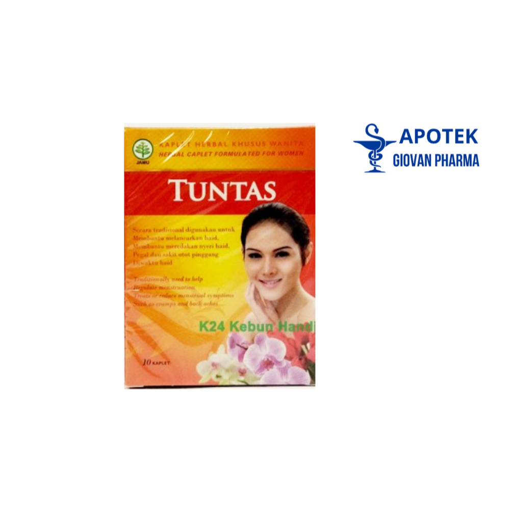Jual Pil Tuntas 10 kaplet Pelancar / Nyeri Haid Menstruasi Mens Pv ...