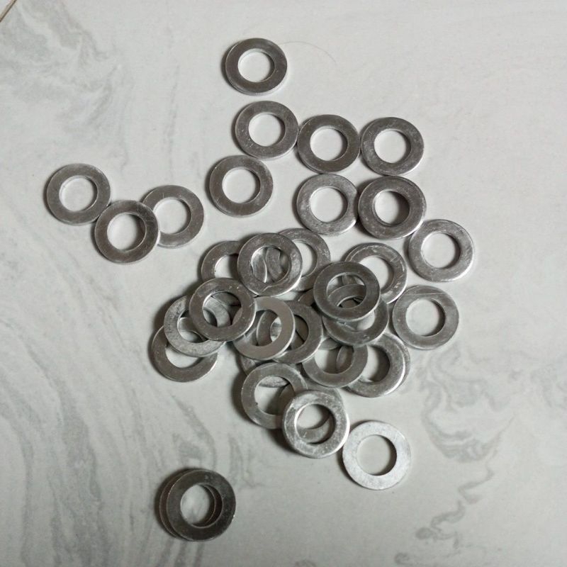 Jual Ring oli motor aluminium m12 (196) | Shopee Indonesia