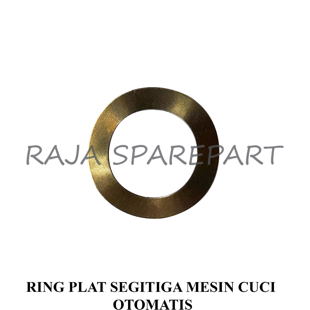 Jual RPSO WASHER WAVE RING/RING GELOMBANG/RING PLAT SEGITIGA MESIN CUCI ...