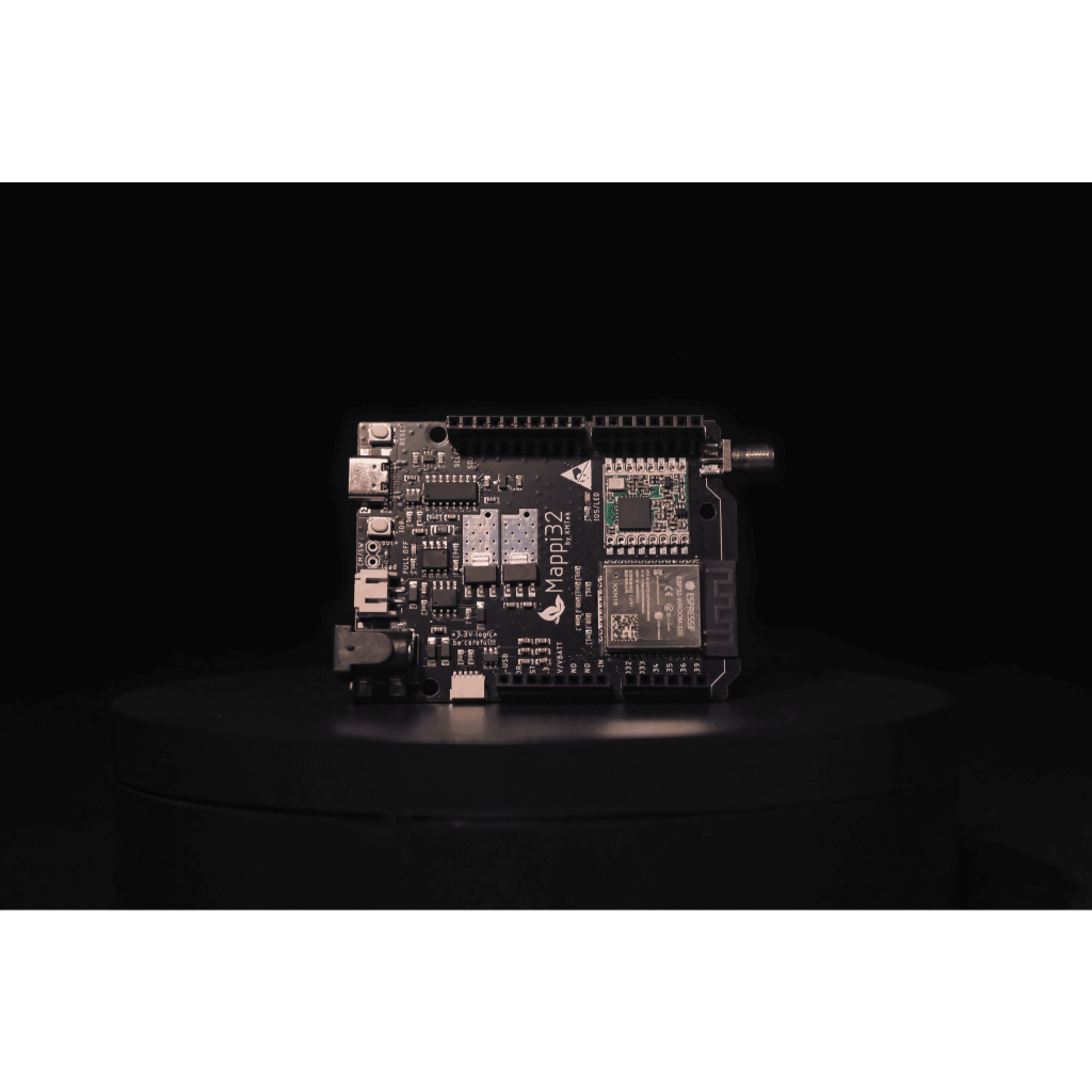 Jual Mappi32 Dev Board Kit ESP32-WROOM-32E-V3 16 MB OTA LoRaWAN ...