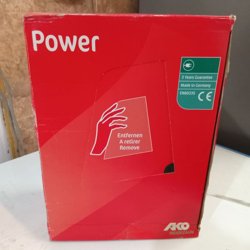 Jual Ako Power N 4800 - Fencing Fence Device | Shopee Indonesia