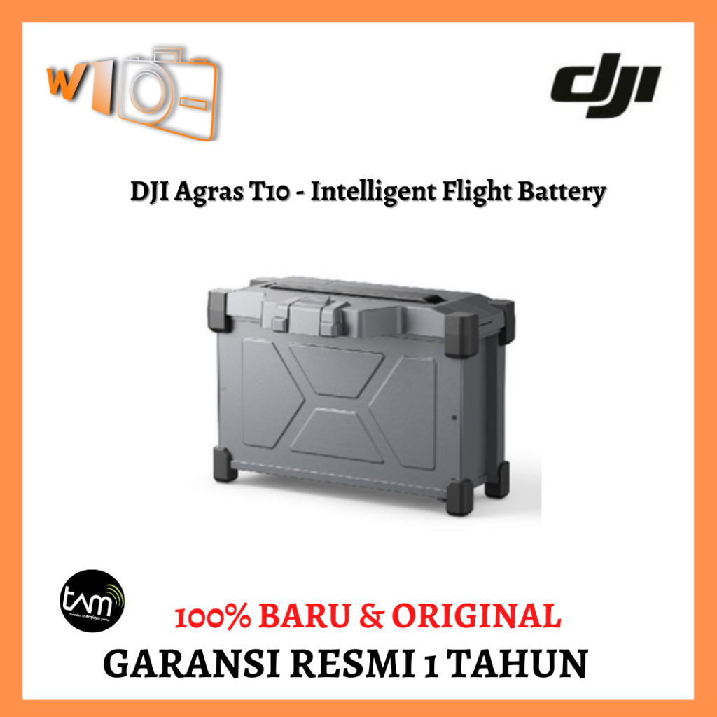 Jual DJI Agras T10 - Intelligent Flight Battery | Shopee Indonesia